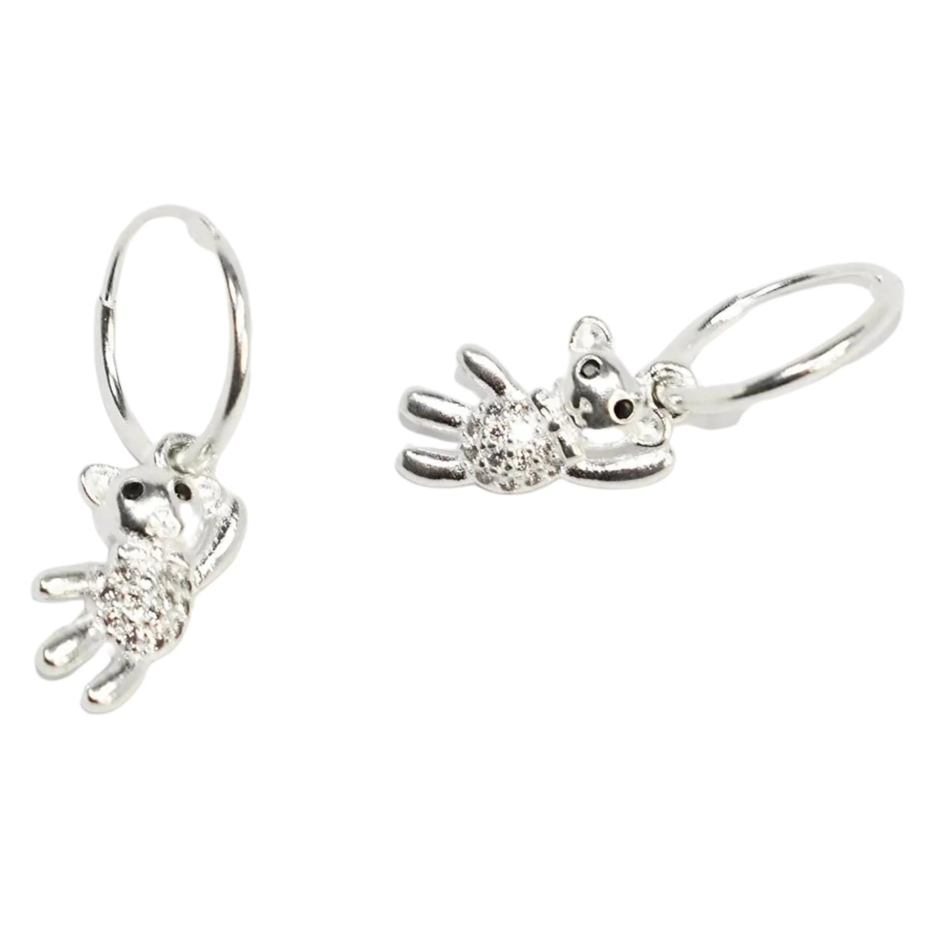 Aros de Plata: ARGOLLAS - Maba Joyas