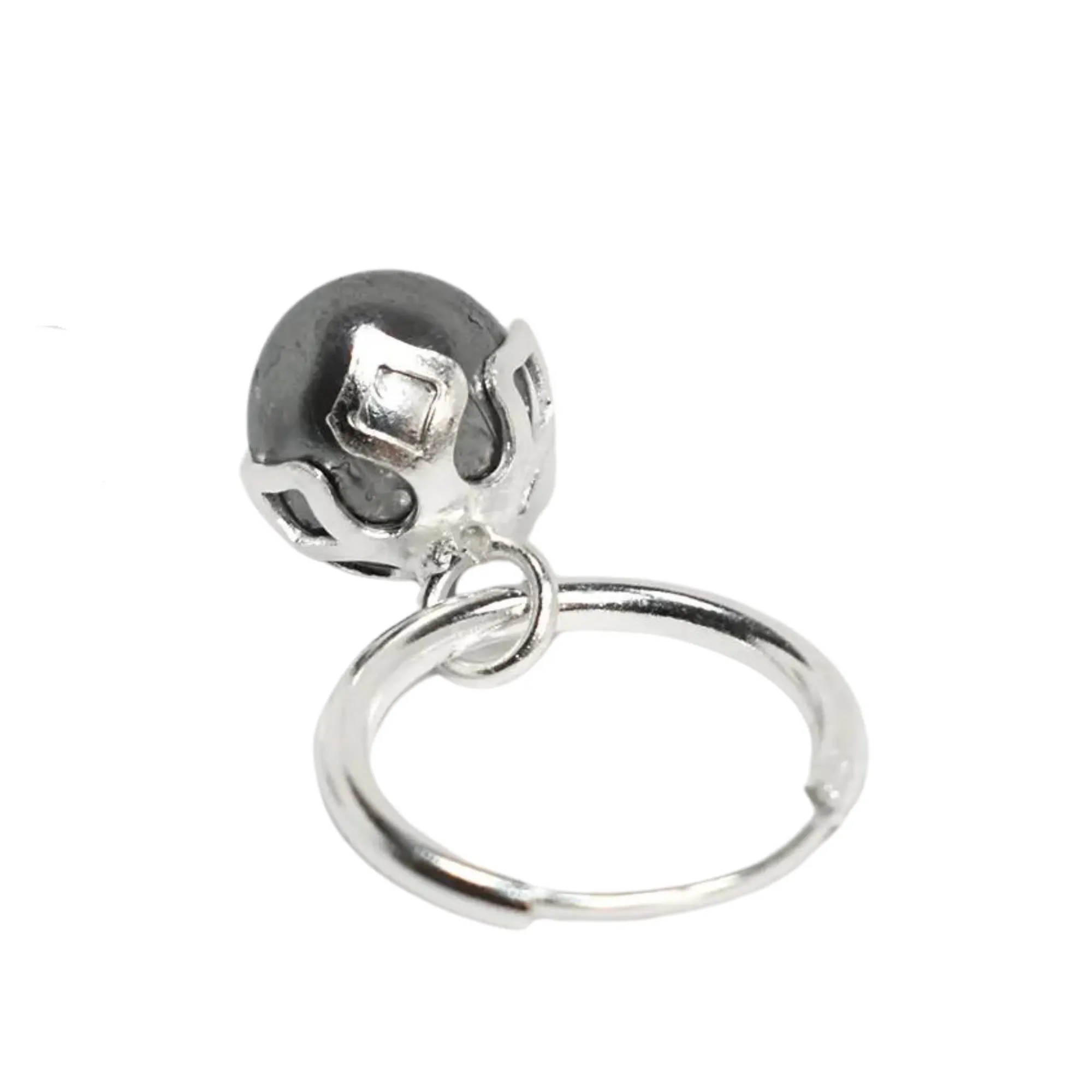 Aros de Plata: ARGOLLAS - Maba Joyas