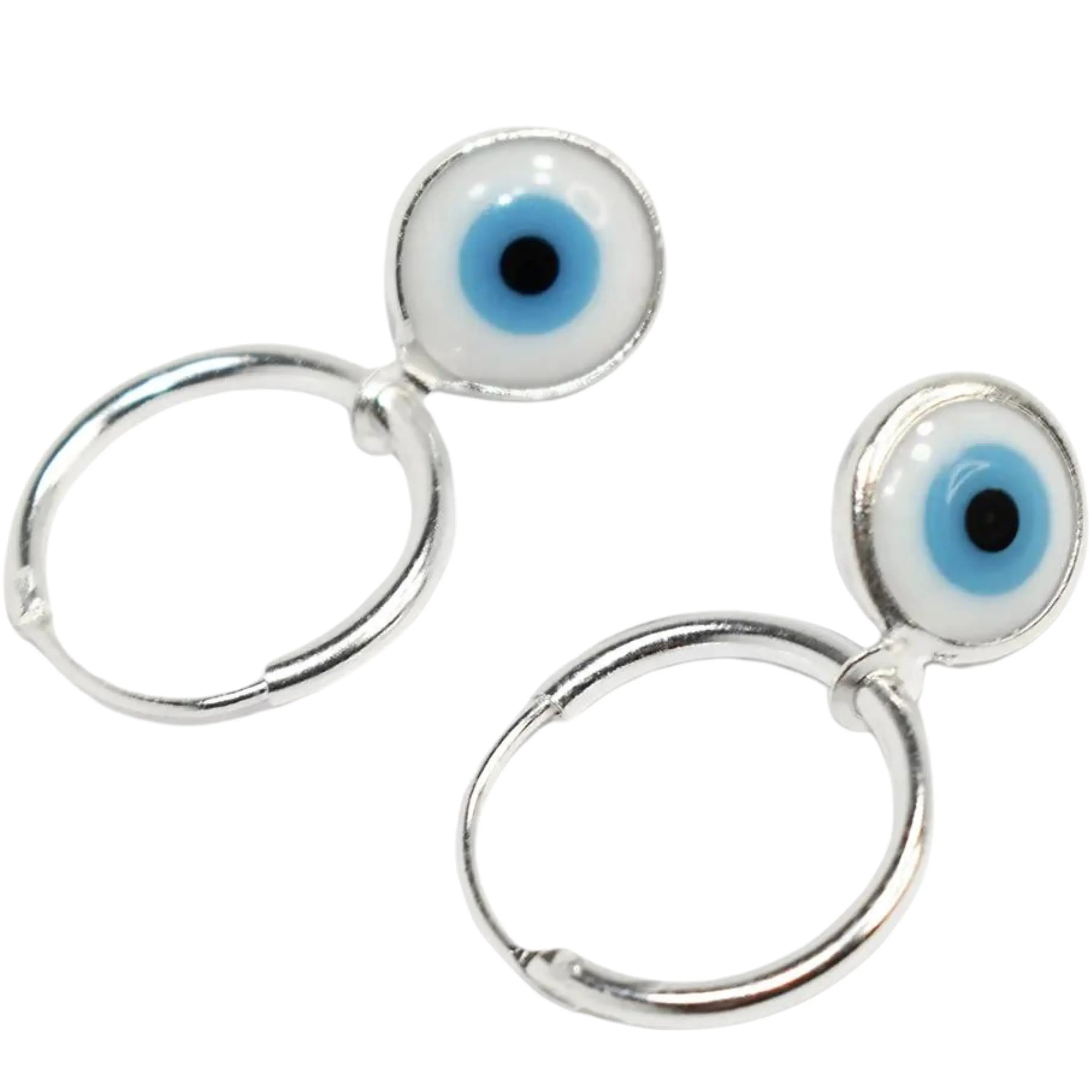 Aros de Plata: ARGOLLAS - Maba Joyas