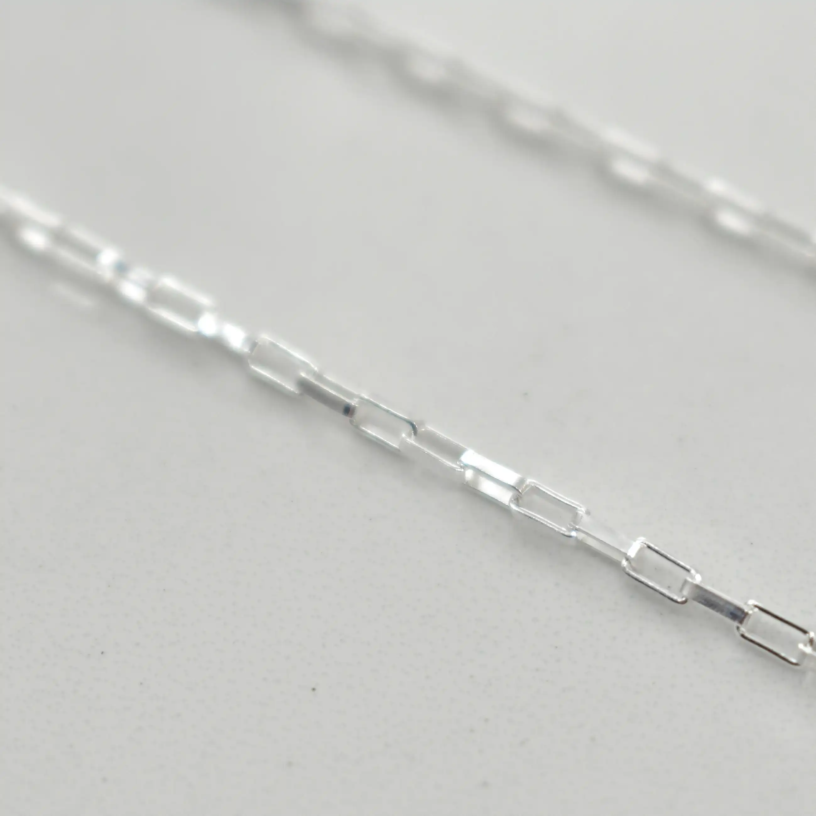 Cadenas de Plata - Maba Joyas