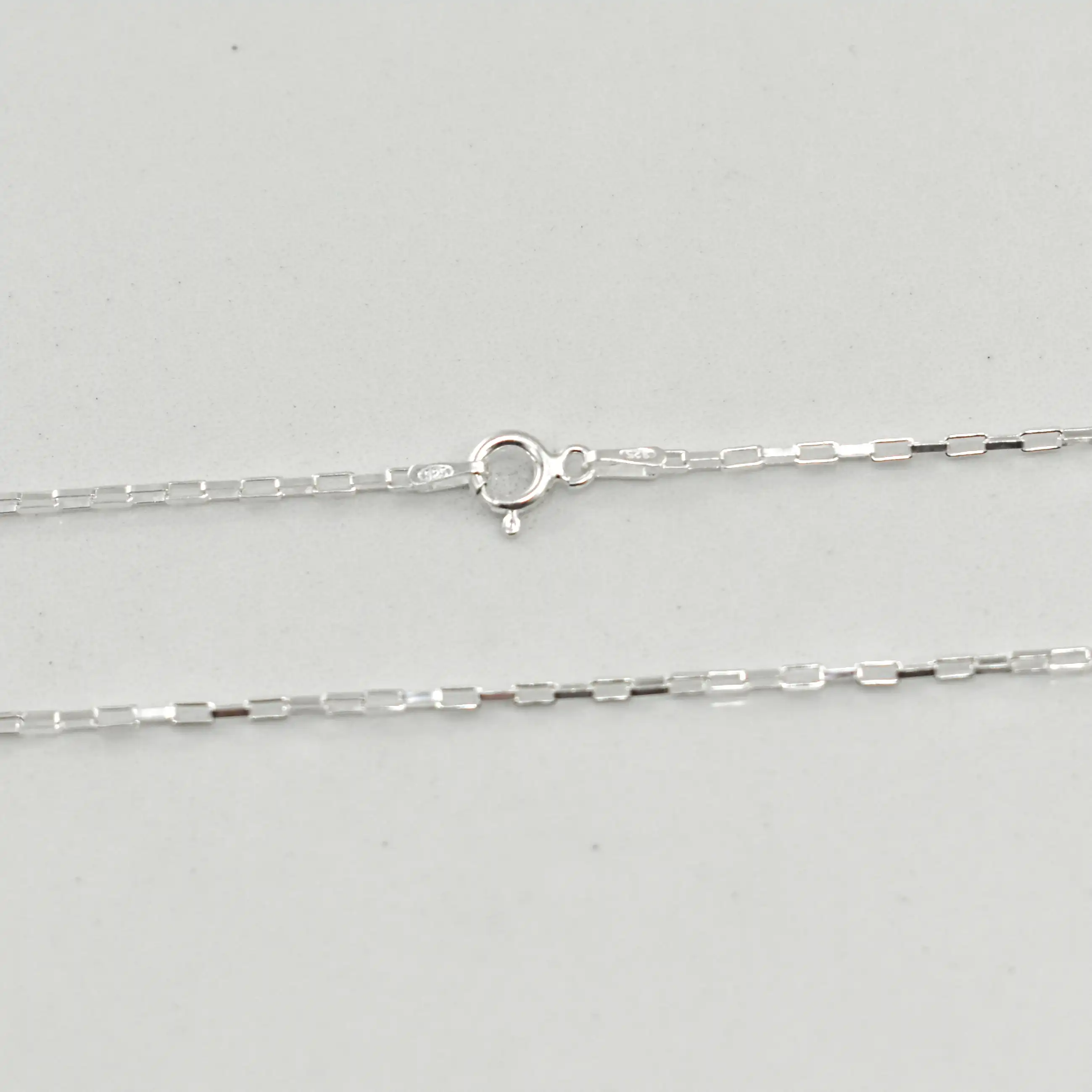 Cadenas de Plata - Maba Joyas