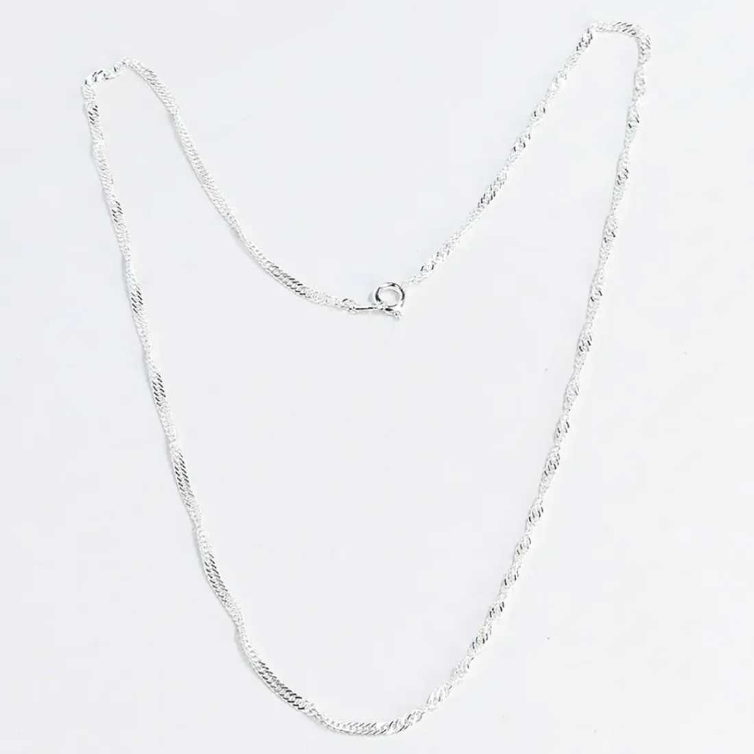 Cadenas de Plata - Maba Joyas