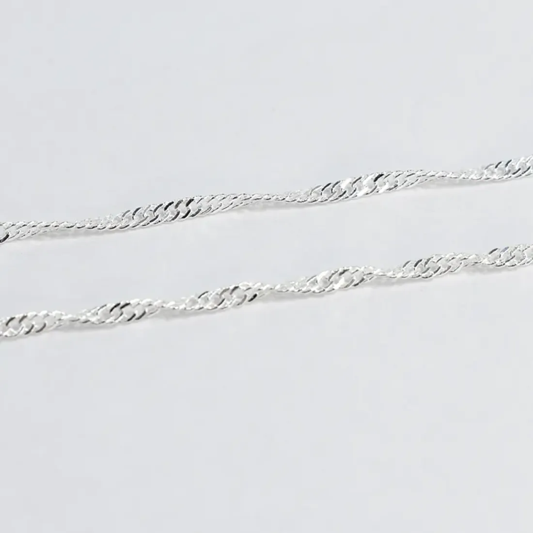 Cadenas de Plata - Maba Joyas