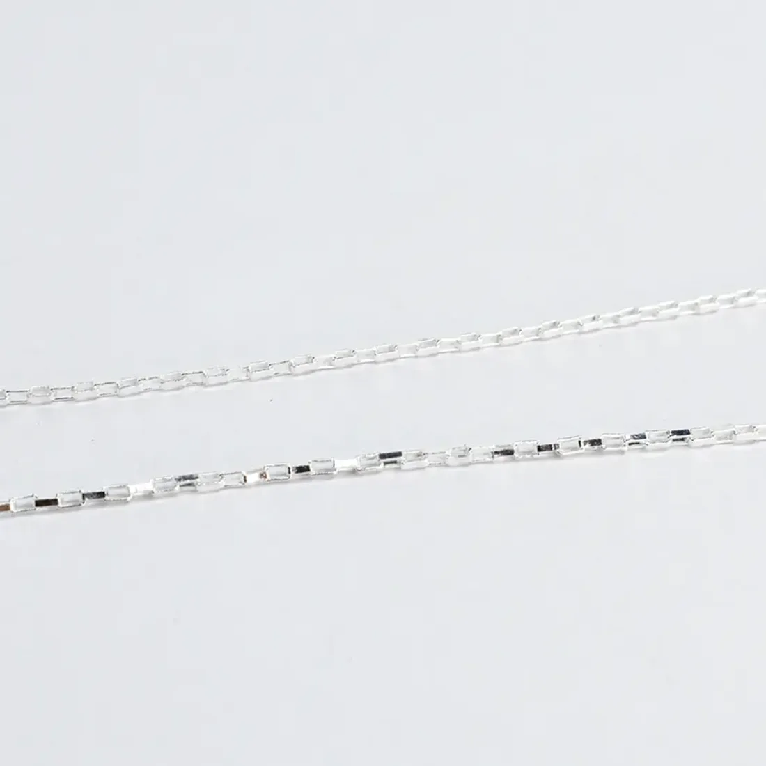 Cadenas de Plata - Maba Joyas