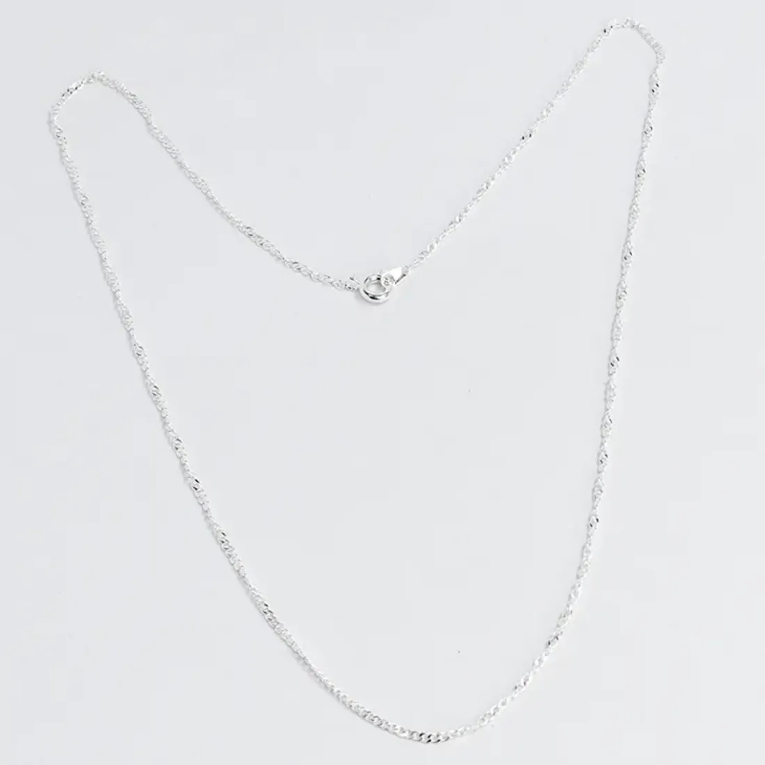 Cadenas de Plata - Maba Joyas