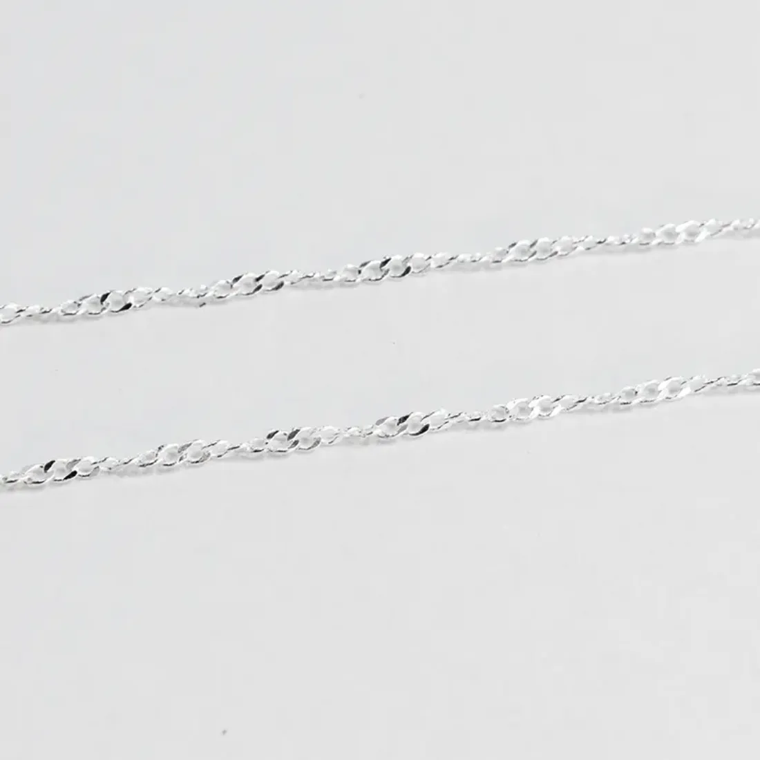 Cadenas de Plata - Maba Joyas